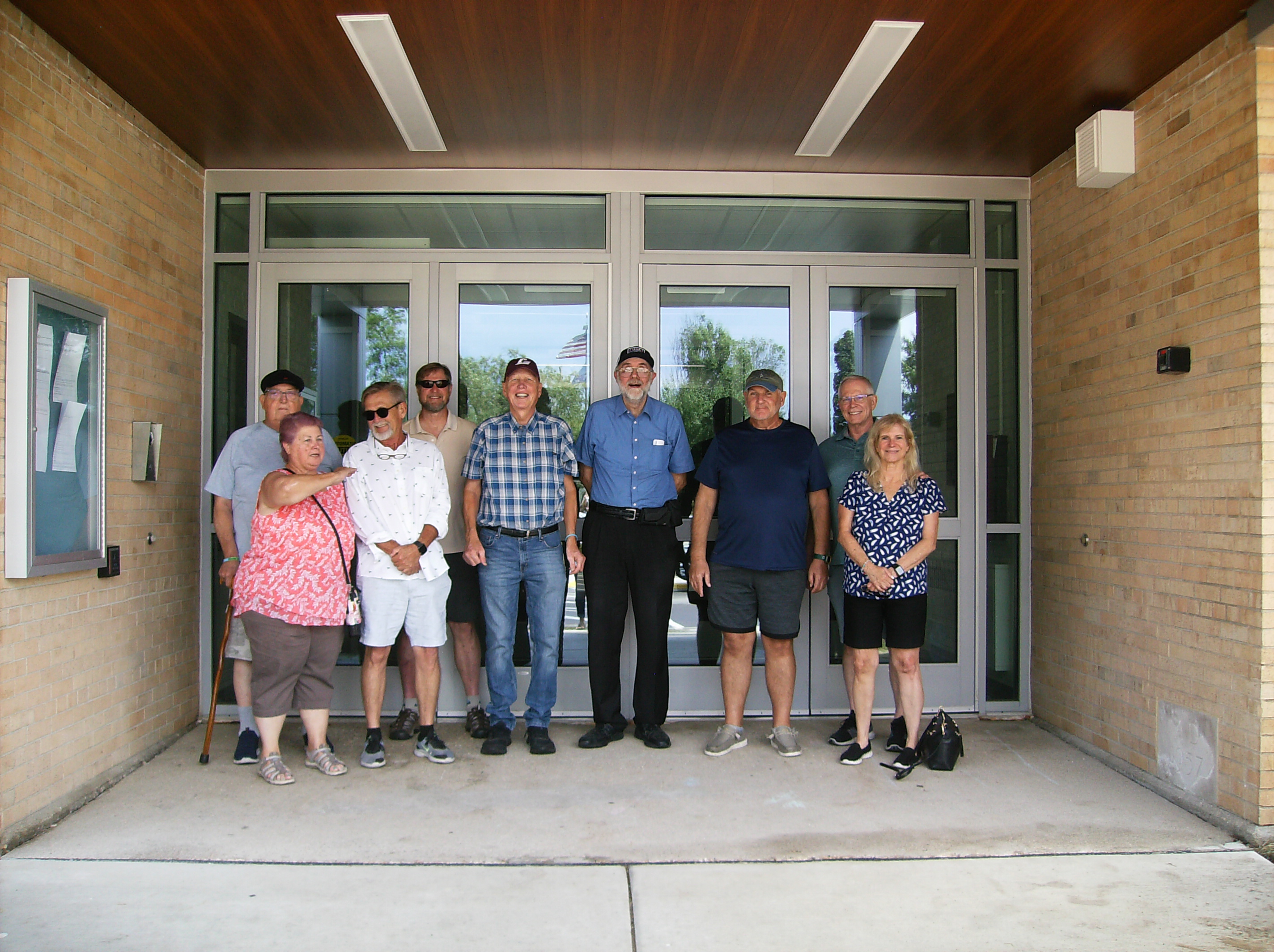 50th Anniversary Celebration – Clinton High School Wisconsin Class of 73